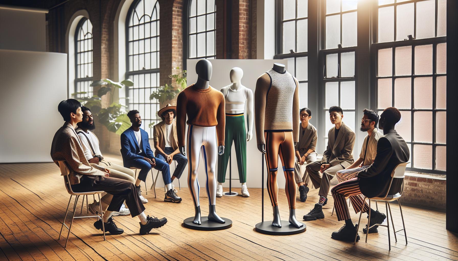 Who Invented Spandex Yoga Pants: The Athletic Fashion Revolution ...